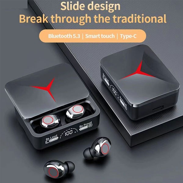 M90 PRO TRUE WIRELESS EARBUDS Buy Now | meowpo.com