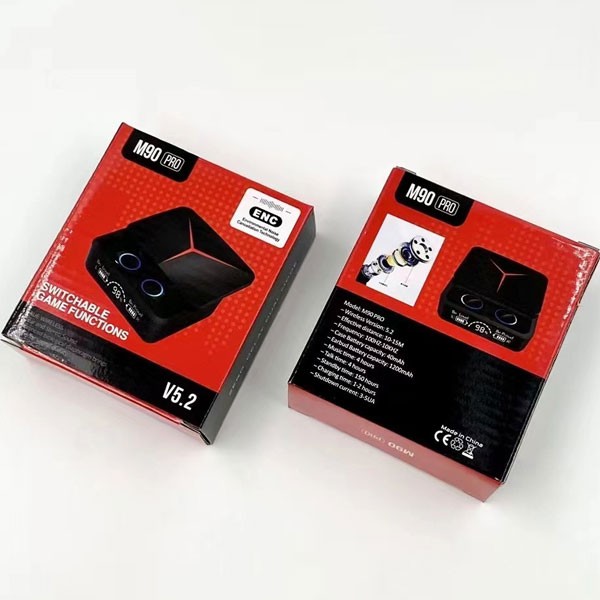 M90 PRO TRUE WIRELESS EARBUDS Buy Now | meowpo.com