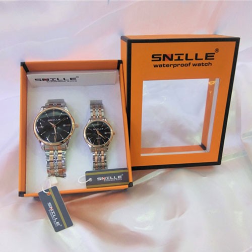 SNILLE PERFECT COUPLE WATCHES Buy Now | meowpo.com